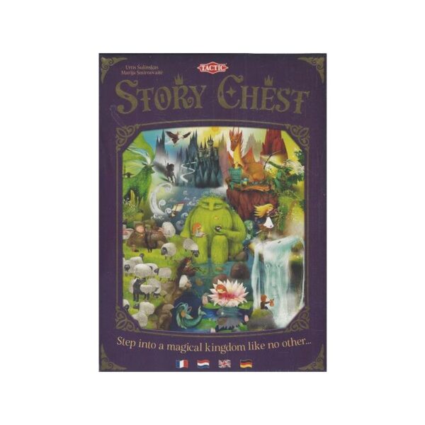Story Chest - Uhrwerk Verlag Online Shop